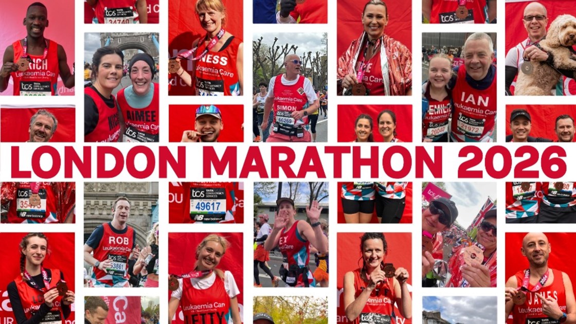 Mel Collier is fundraising for Leukaemia Care