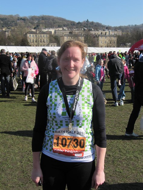 Natalie Davidson is fundraising for Down's Syndrome Association