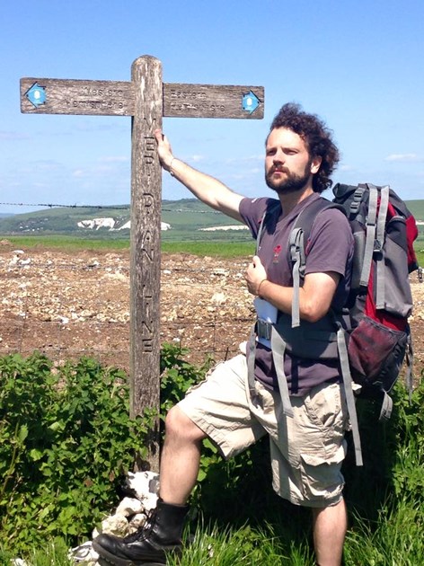 Rhys Prosser is fundraising for Protection Approaches