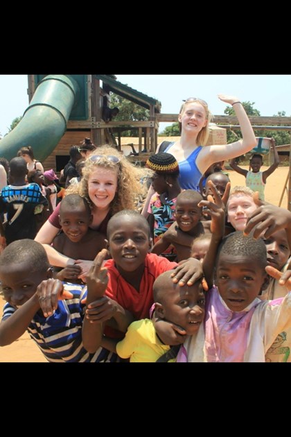 Bethany Goodwin is fundraising for Project 3580