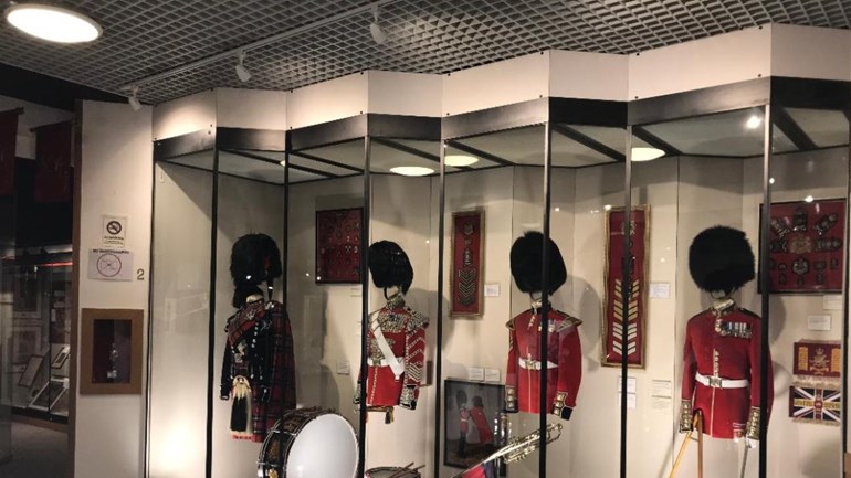 The Guards Museum Support Fund - JustGiving