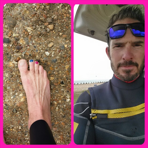 Michael Watling is fundraising for Cancer Research UK