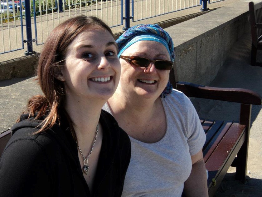 Fran Mason is fundraising for Maggie's Centres