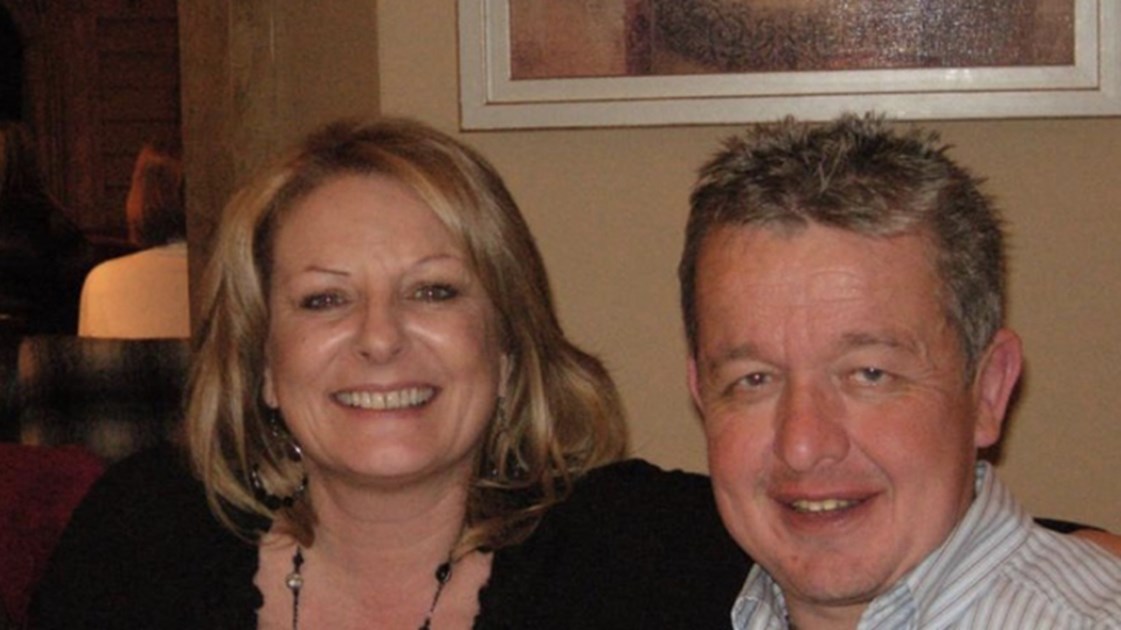 Alison Gale is fundraising for Heartlands Cystic Fibrosis Centre