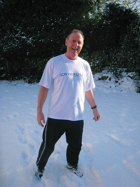 Elizabeth Brodie is fundraising for Scannappeal