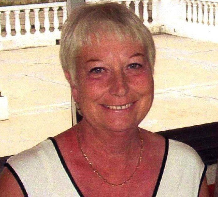 paige organ is fundraising for The Royal Marsden Cancer Charity