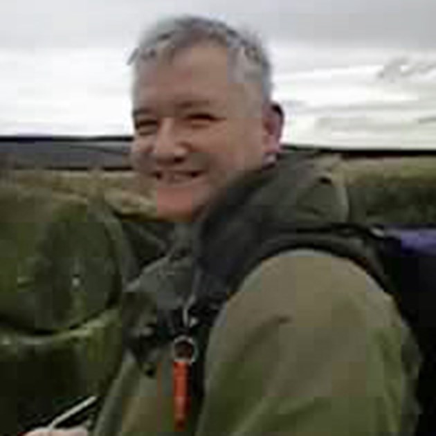 Keith Best is fundraising for RMA - The Royal Marines Charity