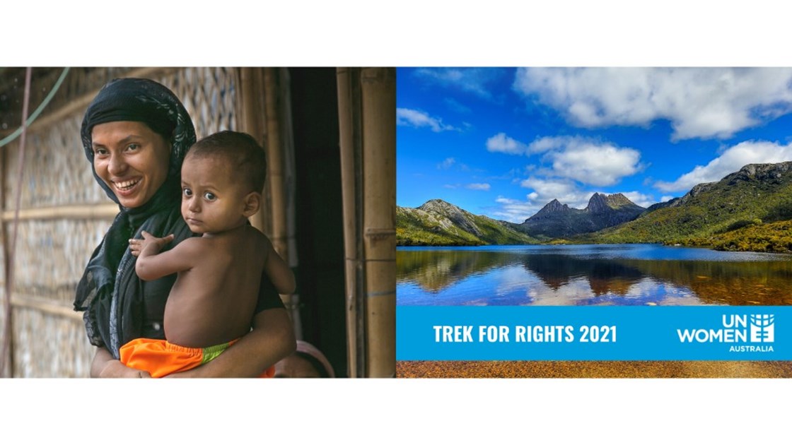 Bernadette Gore is fundraising for UN Women National Committee Australia