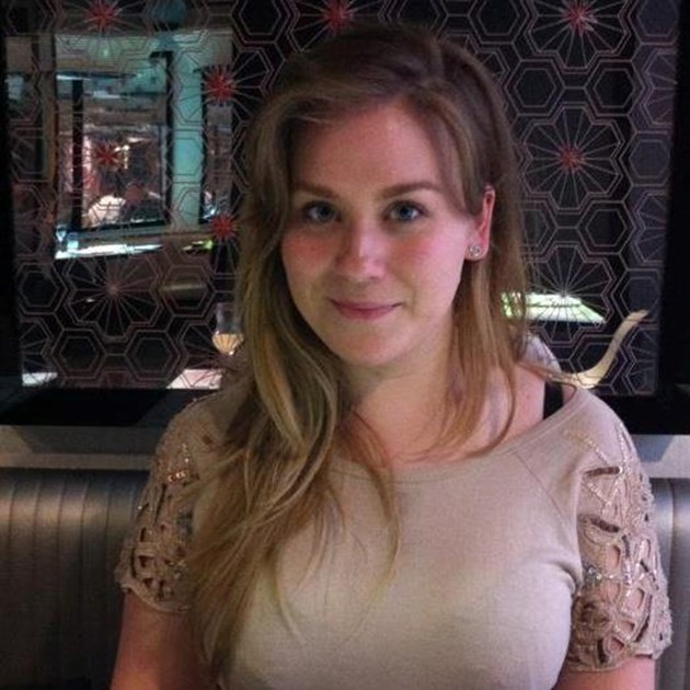 Chloe Bloomfield is fundraising for Crohn’s & Colitis UK