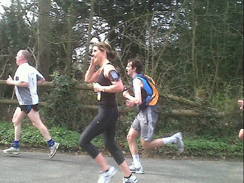 Nicole Brough is fundraising for THE CHRISTIE CHARITY