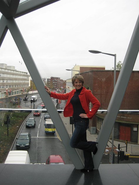 Gillian Butcher is fundraising for Diabetes UK