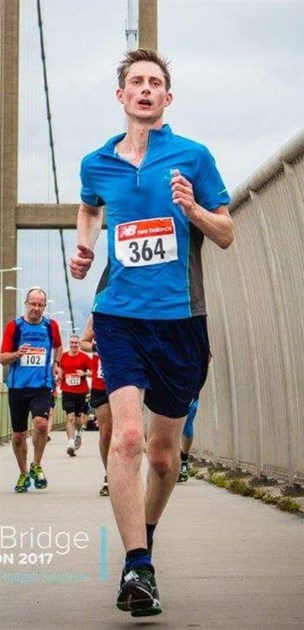 Andrew Philpott is fundraising for Saint Michael's Hospice