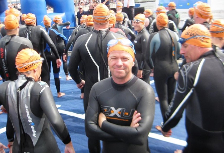 Michael Edge is fundraising for Wooden Spoon