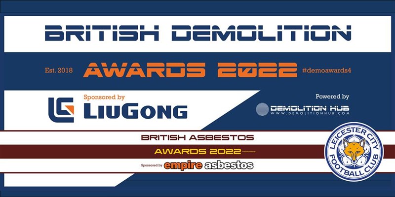 British Demolition Awards is fundraising for Mates in Mind
