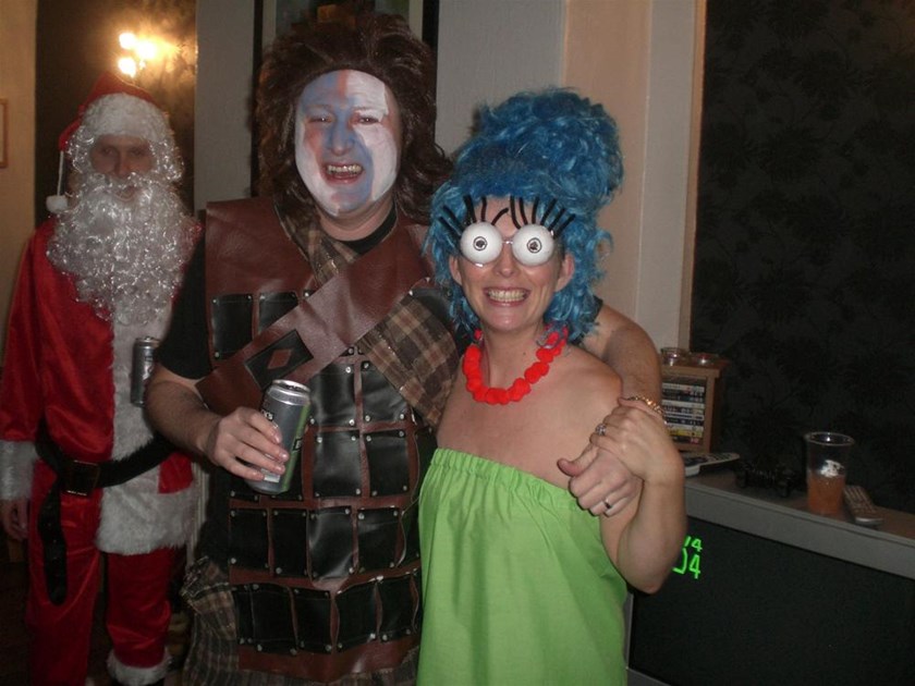Vicki Seddon is fundraising for Bolton Lads & Girls Club