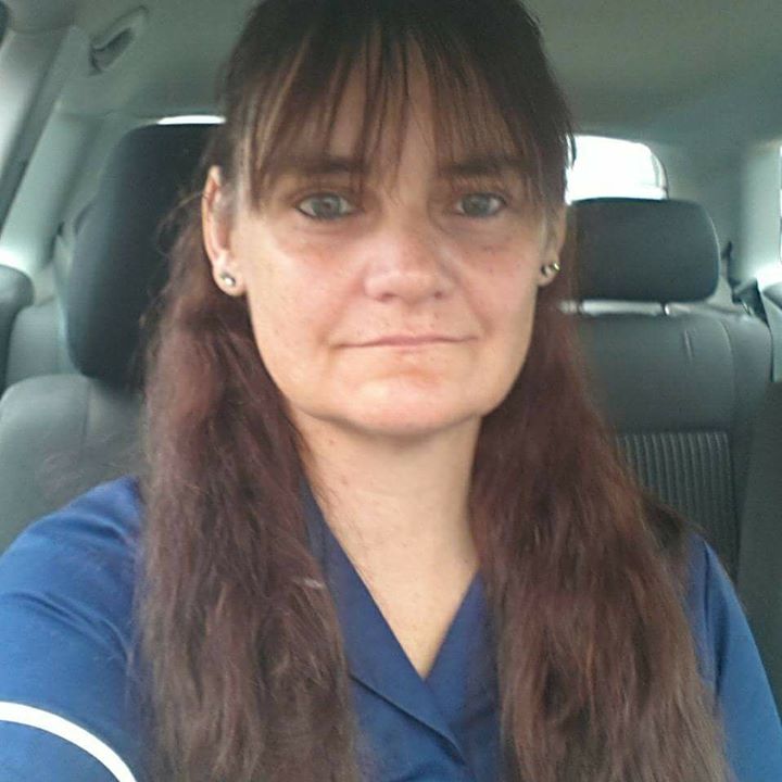 Sharon Bailey is fundraising for Cancer Research UK