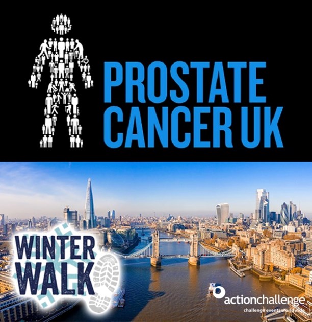 Jamie Slade is fundraising for PROSTATE CANCER UK