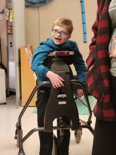 Alyssa Shoemaker is fundraising for Foundation for Angelman Syndrome ...