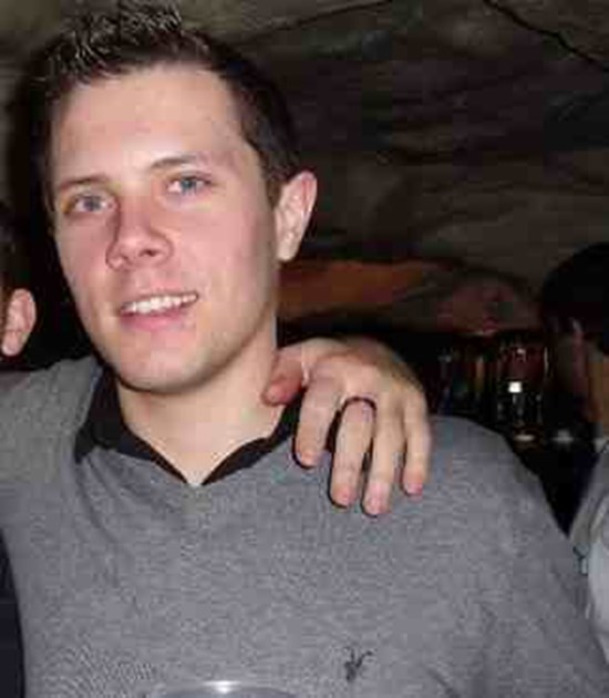 James Redfern is fundraising for Cardiomyopathy UK