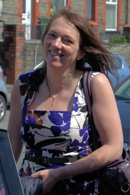 Caroline Wheeler is fundraising for Pancreatic Cancer UK