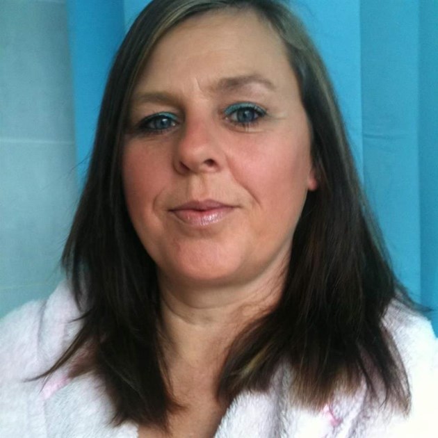 Amy Leech is fundraising for Aware