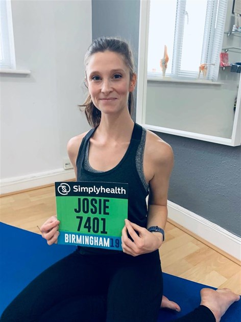 Josie Lindley is fundraising for Re-engage