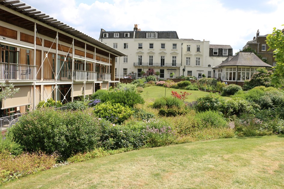 Nicholas de Leon is fundraising for Royal Trinity Hospice (London)