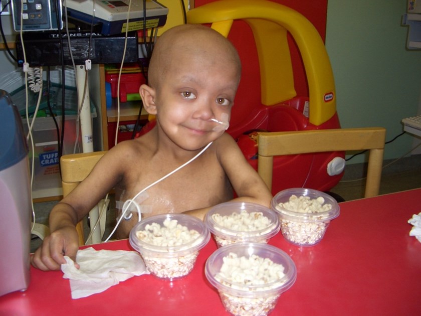 Philip Parry is fundraising for Great Ormond Street Hospital Children's ...