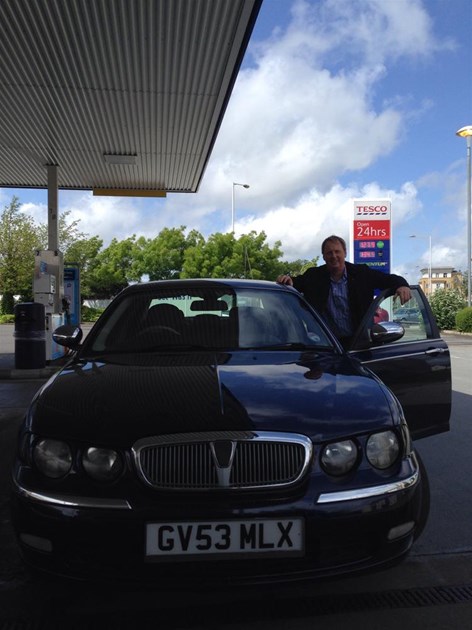 Charlie Craven is fundraising for Multiple Sclerosis Society