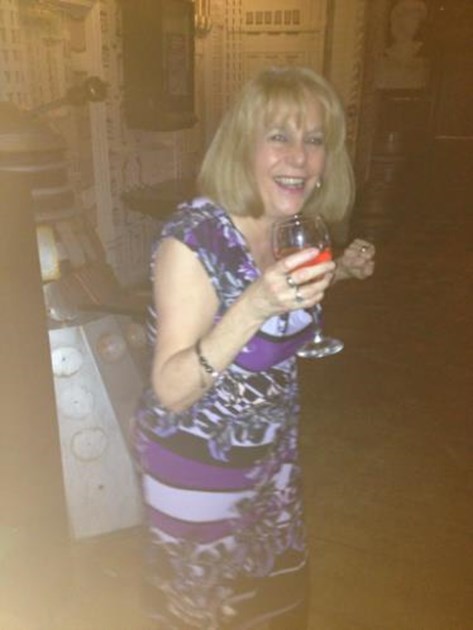 Michelle Griffiths is fundraising for Macmillan Cancer Support