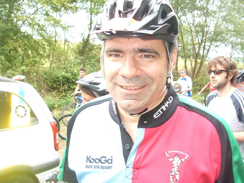 Marc Nash is fundraising for Fight for Sight