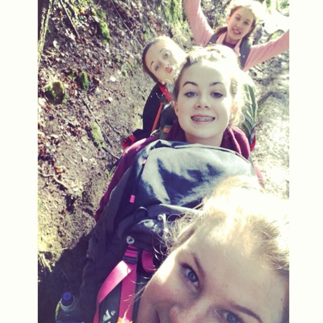 Grace Rutherford is fundraising for Cancer Research UK