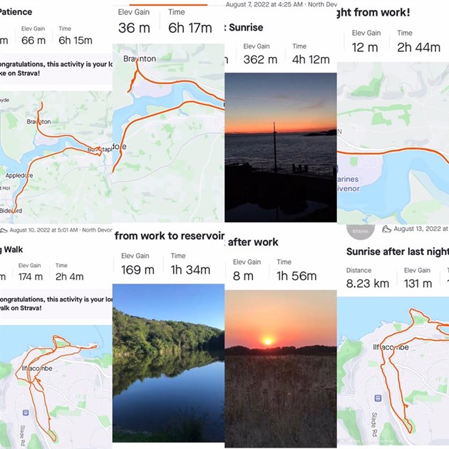 Lucy Wallace-Cook is fundraising for ICE ILFRACOMBE