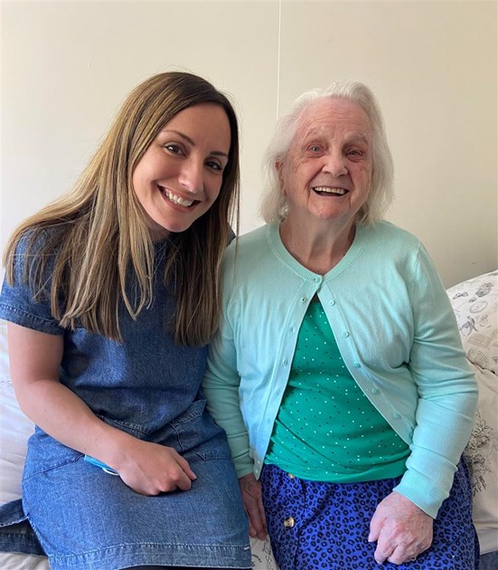 Melanie Clark - Alzheimers Society is fundraising for Alzheimer's Society