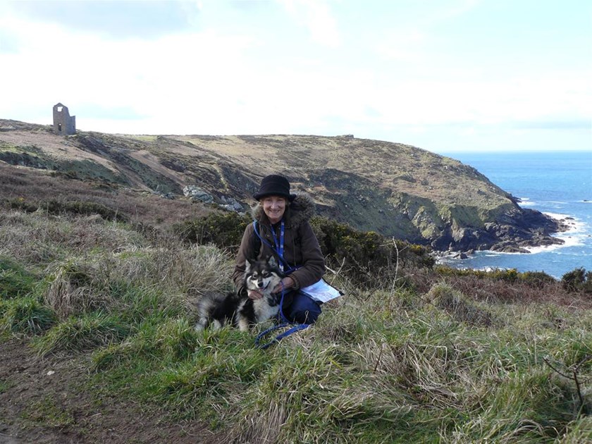 Doreen White is fundraising for South West Coast Path Association