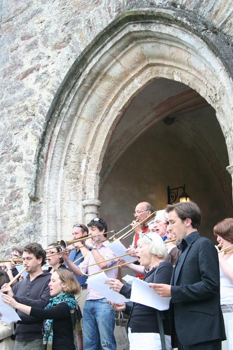 Emily Hoare is fundraising for The Dartington International Summer ...