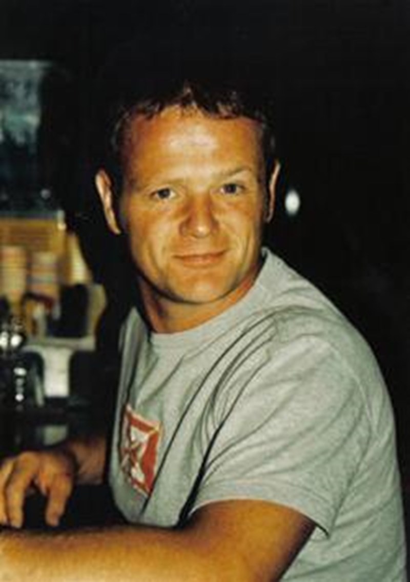 Trevor Gates is fundraising for Macmillan Cancer Support