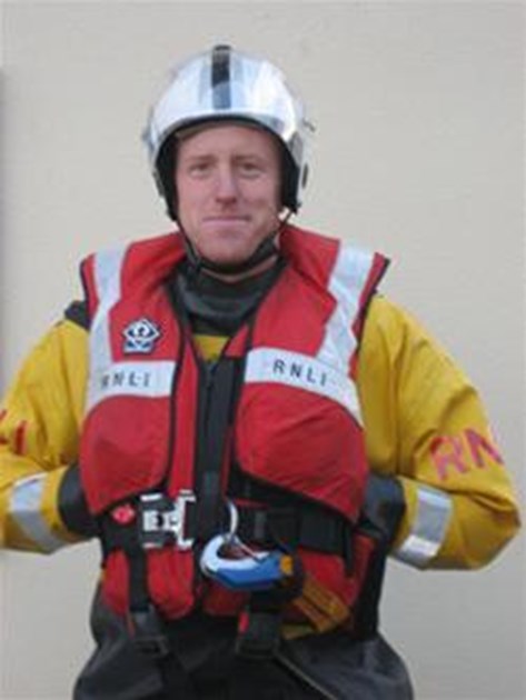 Ian Jewell is fundraising for RNLI - Royal National Lifeboat Institution