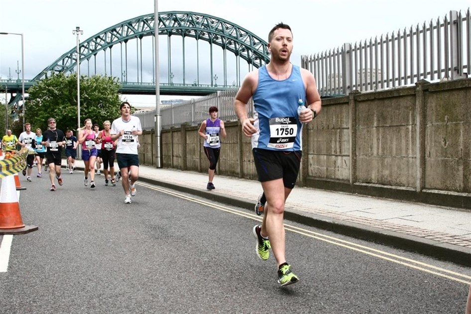 David Hiles is fundraising for Cancer Research UK