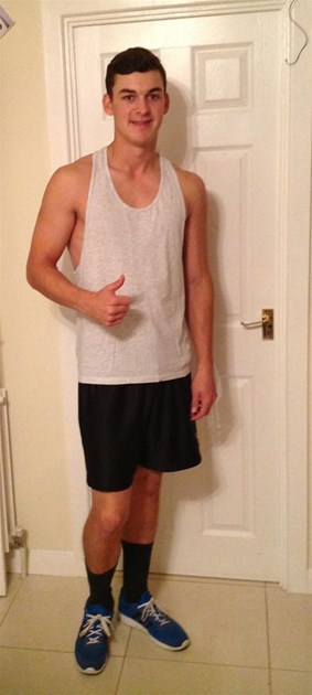 Jonathan Buller is fundraising for Cancer Research UK