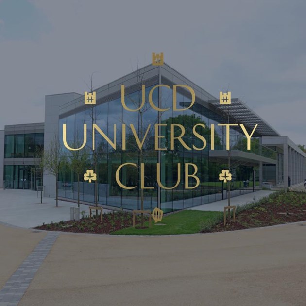 UCD University Club is fundraising for Aware