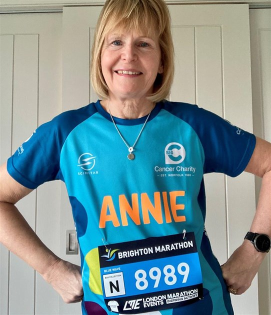 Anne Harper is fundraising for Big C