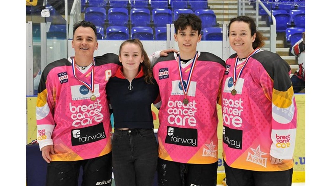 Daniel Fay is fundraising for Cancer Research UK