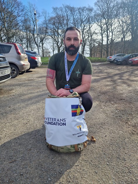 Gary Dearden is fundraising for The Peter Willmott Foundation