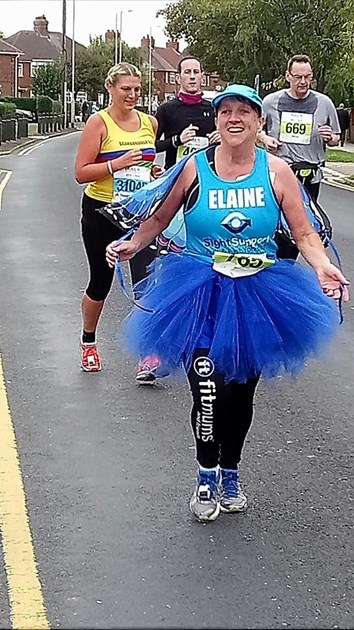 Elaine Cornforth is fundraising for Sight Support Hull & East Yorkshire