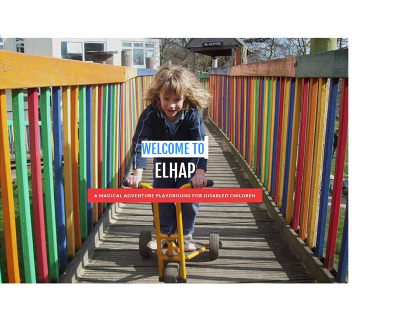 Jake Poulter is fundraising for Elhap