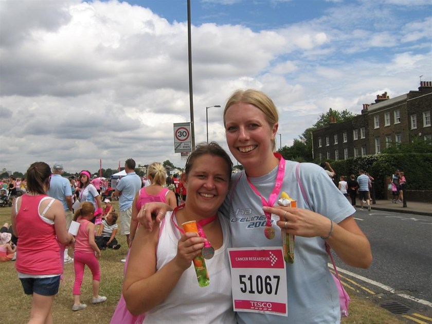 kelly davison is fundraising for Make-A-Wish Foundation UK