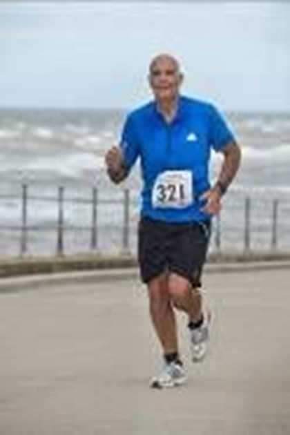 Douglas Meek is fundraising for Cancer Research UK