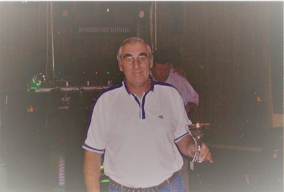 Kevin Read is fundraising for PROSTATE CANCER UK