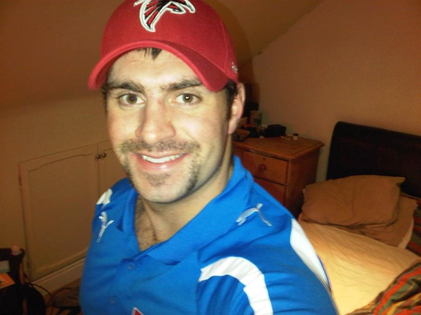 Oliver Roberts is fundraising for PROSTATE CANCER UK